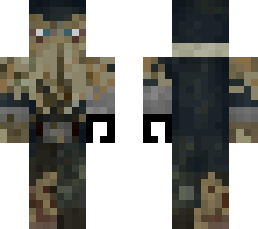 davy jones | Minecraft Skins