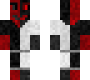 count bleck | Minecraft Skins