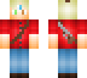 Dr. Alto Clef | Minecraft Skin
