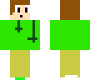 edd (eddsworld) | Minecraft Skin