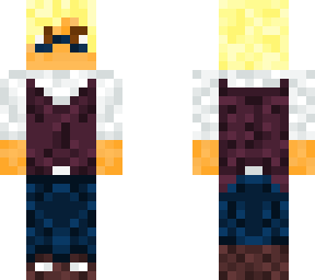 Elmer Phitts Eldest Elmer | Minecraft Skin