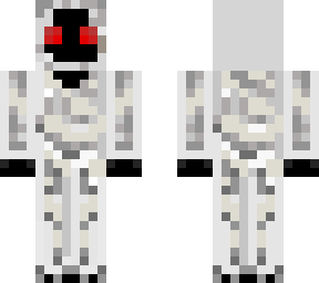 Entity 303 | Minecraft Skins