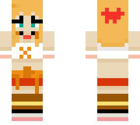 xenoblade | Minecraft Skins