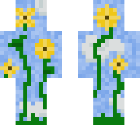 Flower | Minecraft Skins
