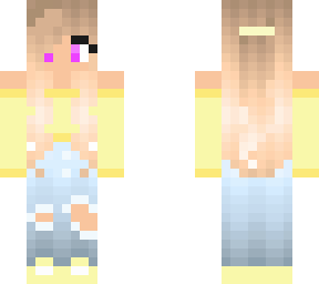 Ava | Minecraft Skins