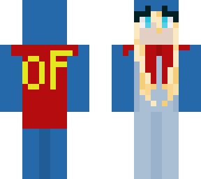 09sharkboy | Minecraft Skins