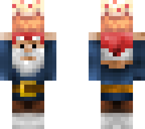 Gnome | Minecraft Skins