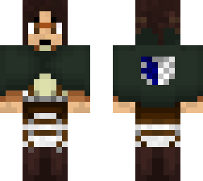 hange | Minecraft Skins