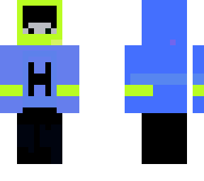 Hawk skin | Minecraft Skin