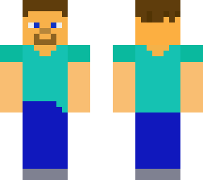 hd steve | Minecraft Skin