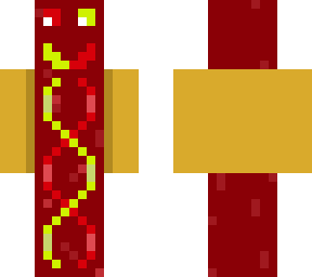 Hot Dog | Minecraft Skins