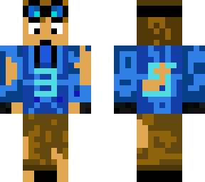 Ripped Clothes | Minecraft Skins
