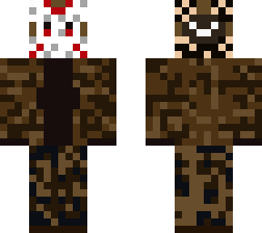 Jason Voorhees | Minecraft Skins