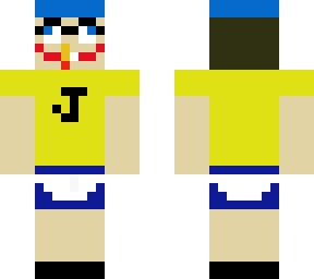 Jeffy | Minecraft Skins