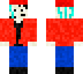 Lil Lixo | Minecraft Skin