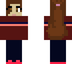 Me in Real Life | Minecraft Skin