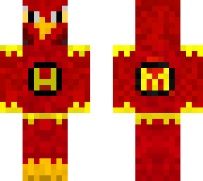Hawk | Minecraft Skins