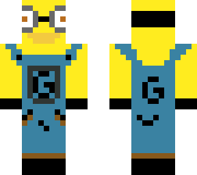 Minion | Minecraft Skins