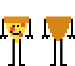 Pizza | Minecraft Skins