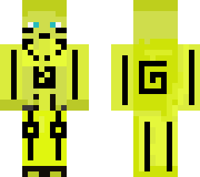 Nine Tails Minecraft Skins