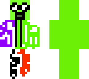 Derp Noob | Minecraft Skins