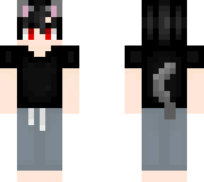 Oc pjs | Minecraft Skin