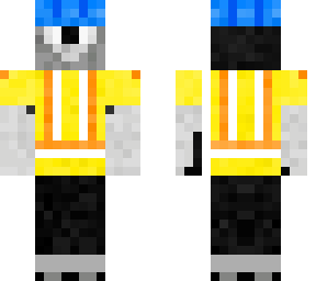 OSHA Duck | Minecraft Skin