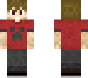 Personal Player Skin | Minecraft Skin