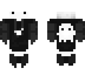 Prank your minecraft pe friends idk lol | Minecraft Skin