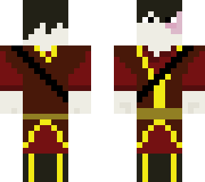 Zuko | Minecraft Skins
