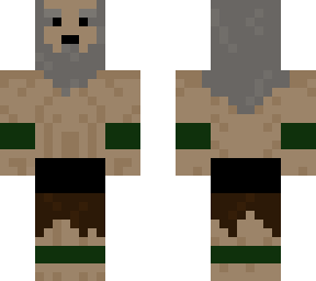 uncle iroh | Minecraft Skins
