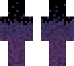 Purple fire | Minecraft Skin