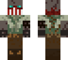 pyke | Minecraft Skins