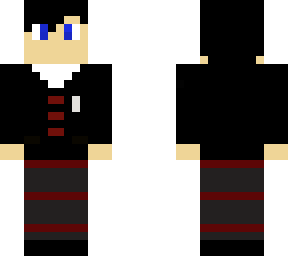 ren amamiya | Minecraft Skins