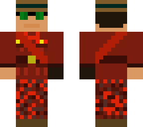 rifle man sniper | Minecraft Skins
