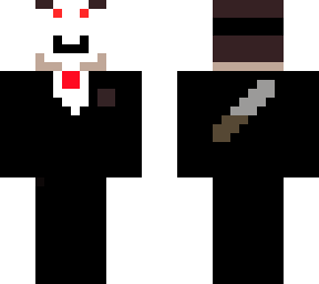 Robber | Minecraft Skins