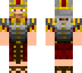 Roman Legionary General (Rome) | Minecraft Skin