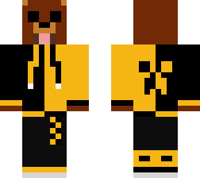 RUBIUS | Minecraft Skin