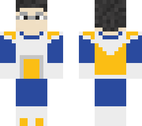 Dragon Ball Z | Minecraft Skins