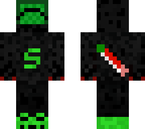 Salmon | Minecraft Skins