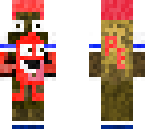 Sausage | Minecraft Skins
