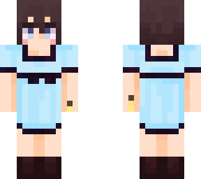 mayuri | Minecraft Skins