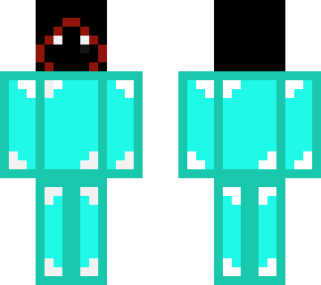 Skeppy with BBH head | Minecraft Skin