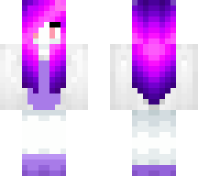 Snowy owl | Minecraft Skin