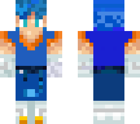 Vegito | Minecraft Skins