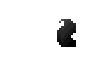 Tail Base - Thick Tail with curl | Minecraft Skin