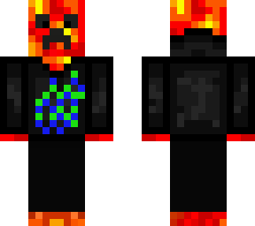 TBNRfrags | Minecraft Skin
