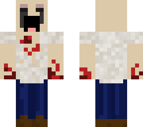 Screaming | Minecraft Skins