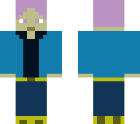 Trunks | Minecraft Skins