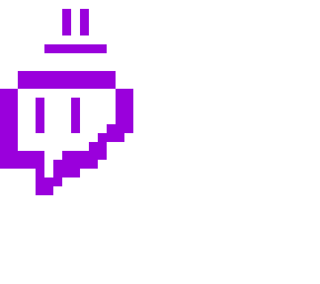 Twitch Logo | Minecraft Skin
